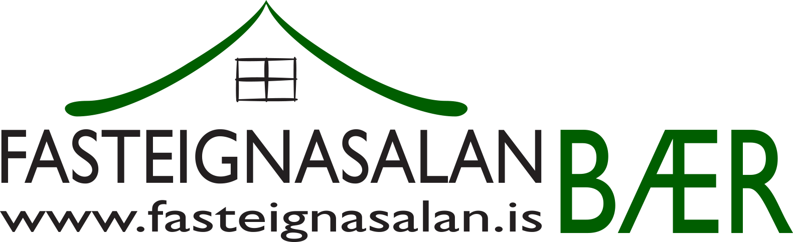 Fasteignasalan Bær - 1819 miðlar